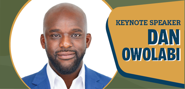 Texas FFA News - Dan Owolabi Shares Authentic Leadership Style with Texas FFA